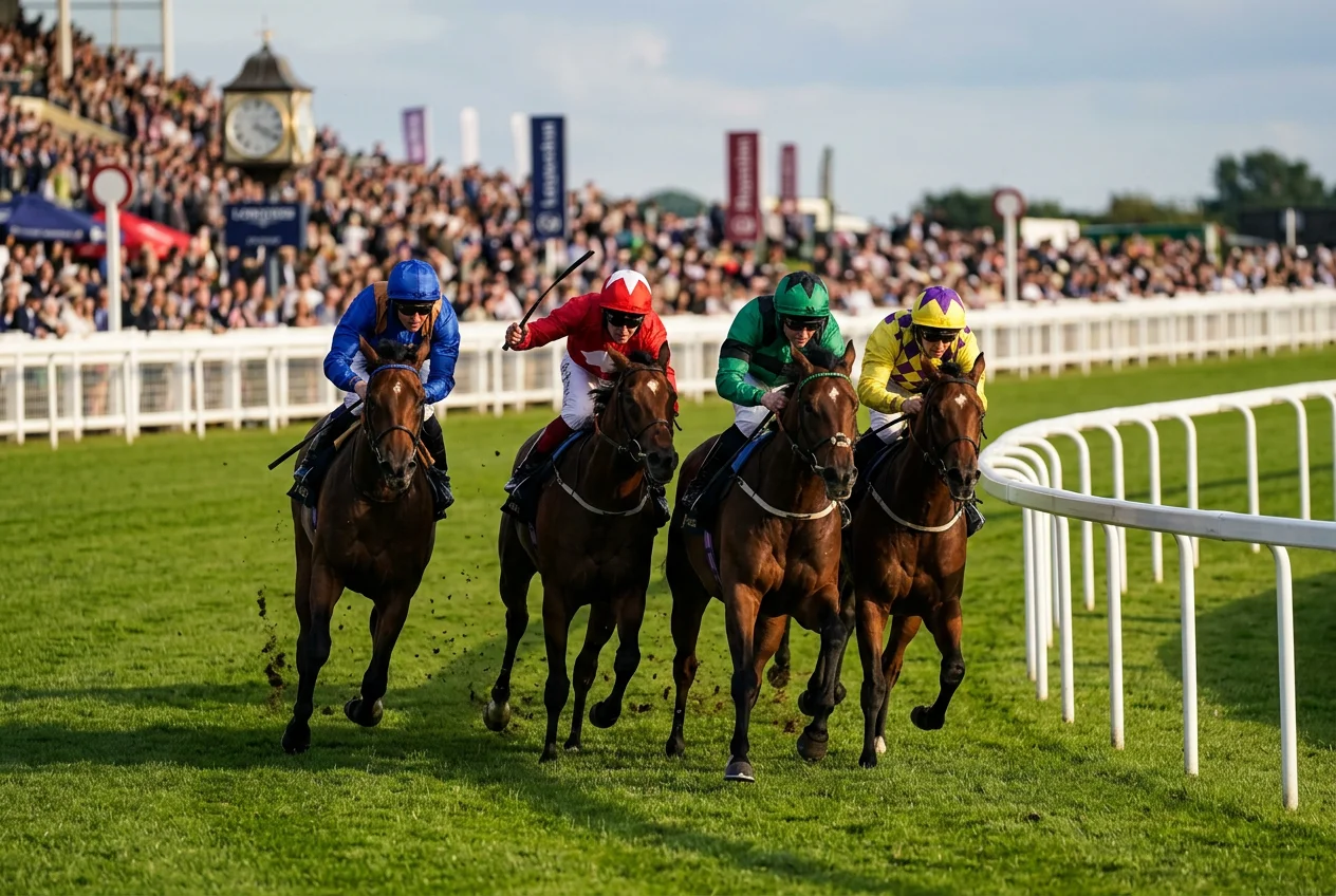 Superfecta vs Trifecta Box: Four-Horse vs Three-Horse Bets – trifectaboxbet